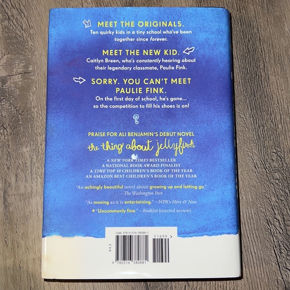 Other | The Next Great Paulie Fink | Poshmark